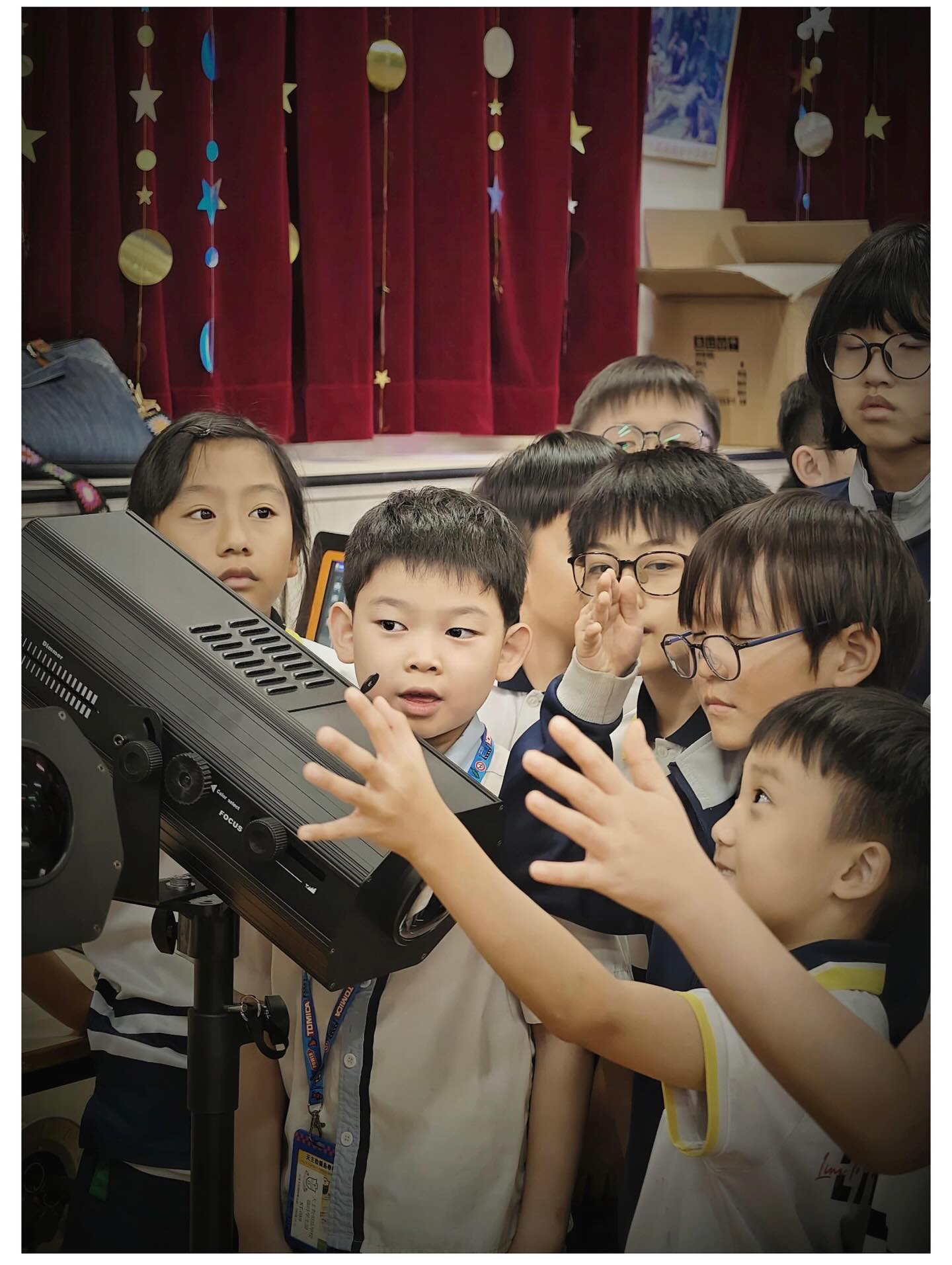 Ling To Catholic Primary School