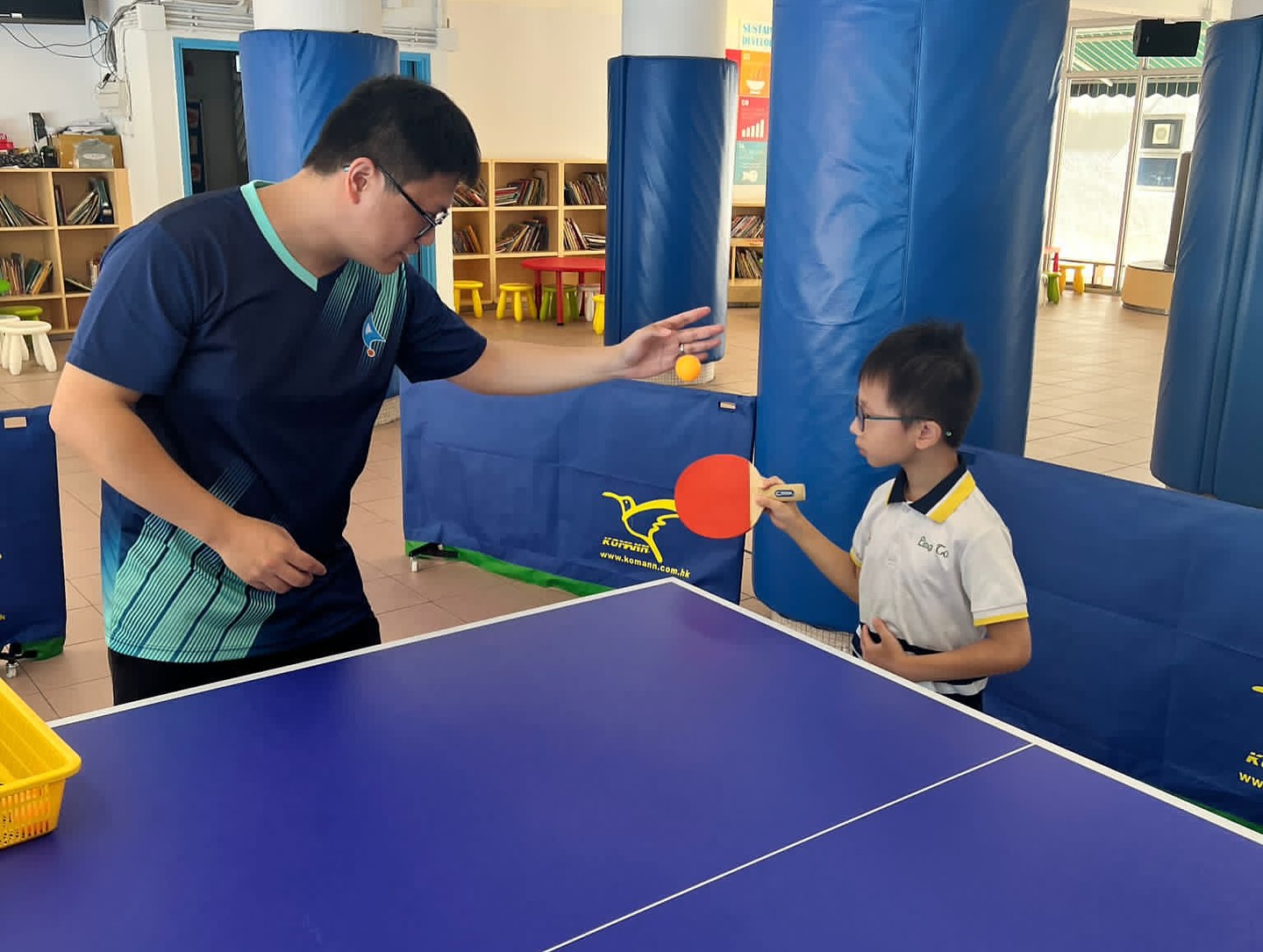 Ling To Catholic Primary School